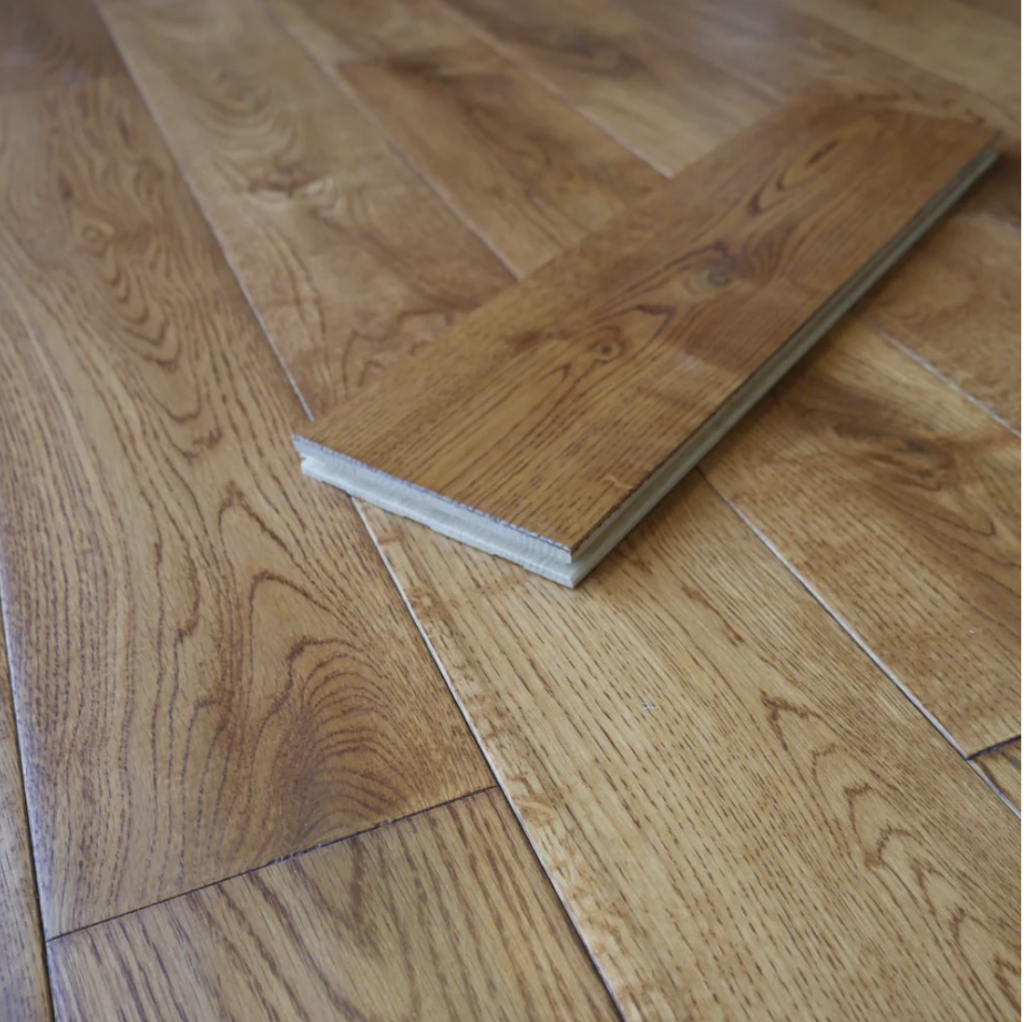 Wooden Flooring - Paramount Distributors